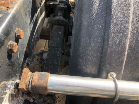 Kenworth Ag400l Suspension For Sale