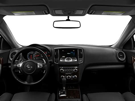 2010 Nissan Maxima Interior