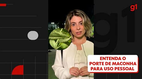 Decisão Do Stf X Pec Das Drogas O Que Muda Para O Usuário Política G1