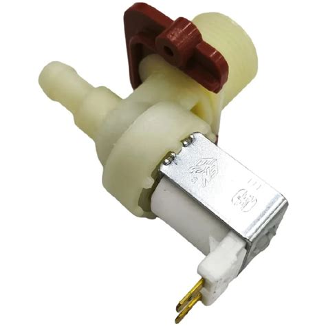 Vanne Magnétique Simple Coudée 230v Entrée 3 4 Sortie 12mm Dn10 Tp Via