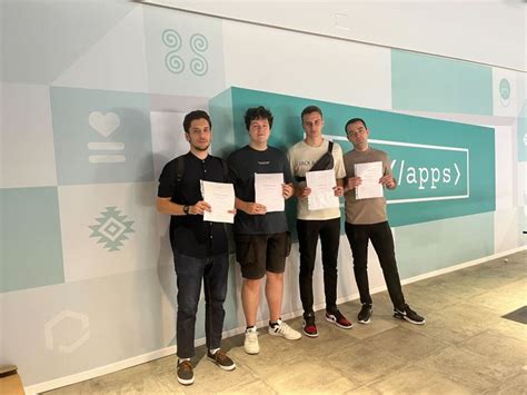 Hulkapps On Linkedin Internshipsuccess Futuredevelopers Universitycollaboration Hulkapps