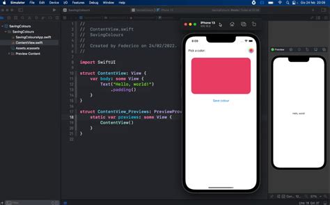 Swiftui Colors A Step By Step Guide