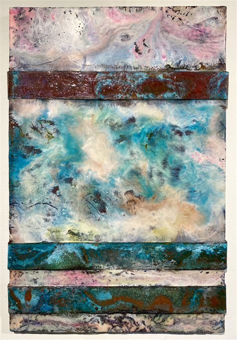 Linda Helmick Systemic Oppression — Columbia Art League