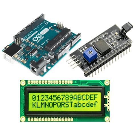 Tutorial Lcd I2c Pcf8574 Con Arduino 4 Makerelectronico