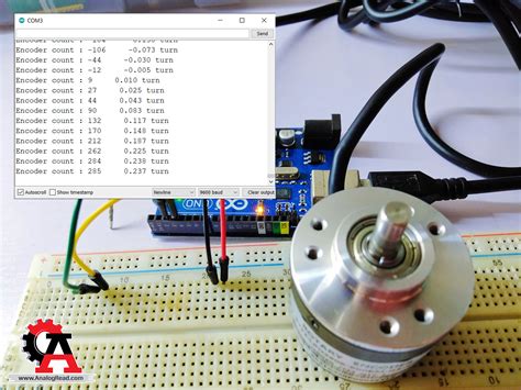 สอนการใช้งานบอร์ด Arduino กับ Rotary Encoder ขาย Arduino เซนเซอร์ และโมดูลต่างๆ ส่งฟรี Ems