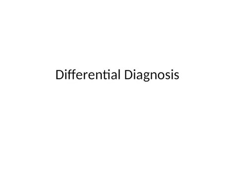 Ppt Differential Diagnosis 1 Erysipelas 2 Hansens Disease Borderline Type 3 Fixed Drug
