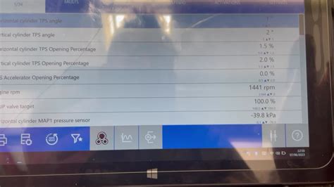 [video] Mono Motorcycles On Linkedin Live Texa Data On Ducati Panigale