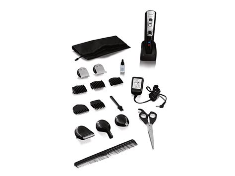 Silvercrest Personal Care Hair And Beard Trimmer Lidl Great Britain Specials Archive