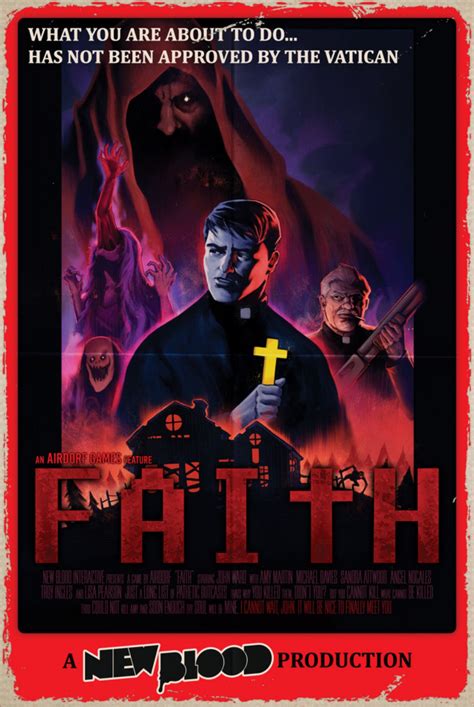 Faith The Unholy Trinity Video Game Tv Tropes