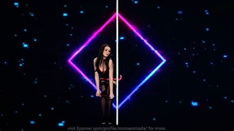 Pmv And Dancing Babes Vol 14 Cyberwave And Synthwave Music Eporner