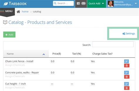 Timesheet Based Billing Beta Yardbook Tutorials