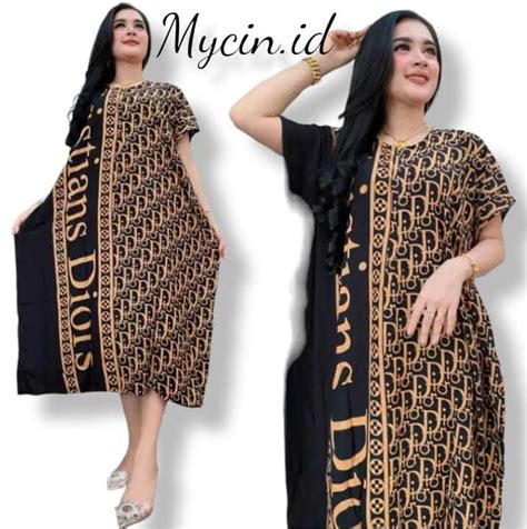 Daster Cewek Wanita Terbaru Terlaris Daster Arab Daster Dr Terbaru Daster Baranded