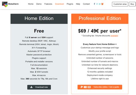 Mobaxterm 설치 방법 Wsl 연동