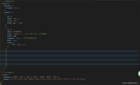 利用gantt elastic 实现简易项目甘特图 giteegantt elastic csdn博客