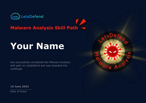 Malware Analysis Skill Path Letsdefend