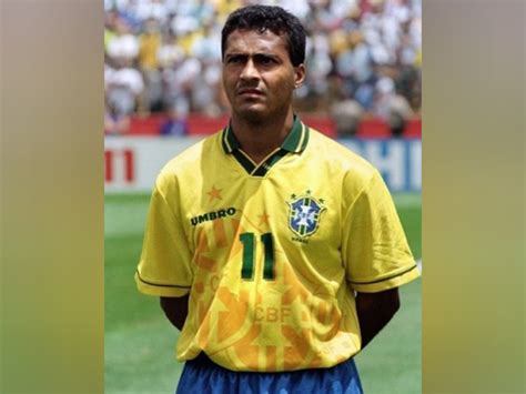 Brazil Legend Romario Announces His Return To Football At 58
