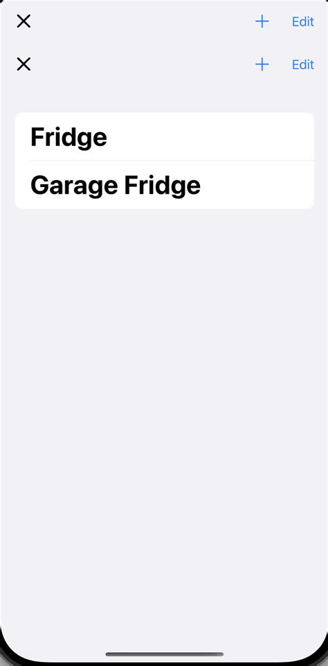Swiftui Double Toolbar Stack Overflow