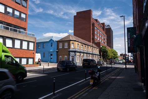 Haringey Council Alexandra House Alcema