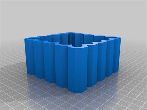 Free 3d File Sturdy Box With Lid・3d Printing Model To Download・cults