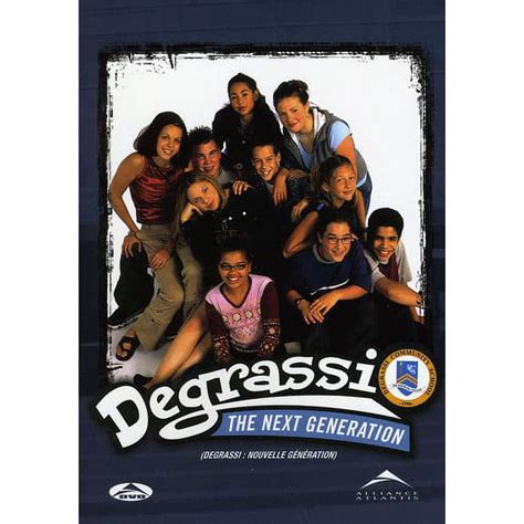 Degrassi The Next Generation Season 1 Degrassi The Next Generation Season 1
