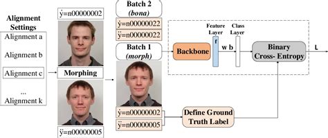 Figure 2 From Impact Of Image Context For Single Deep Learning Face Morphing Attack Detection