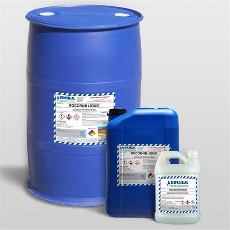 Rocor Nb Liquid Uniclean Del Ecuador