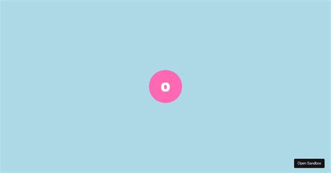 null codesandbox
