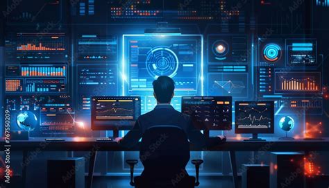 Continuous Network Monitoring And Surveillance Continuous Network
