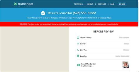 Best Reverse Phone Lookup Sites Top 10 Services