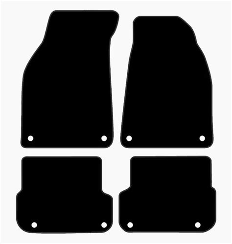 Audi A6 Floor Mats Full Set C6 2004 2011 Boosted Kiwi