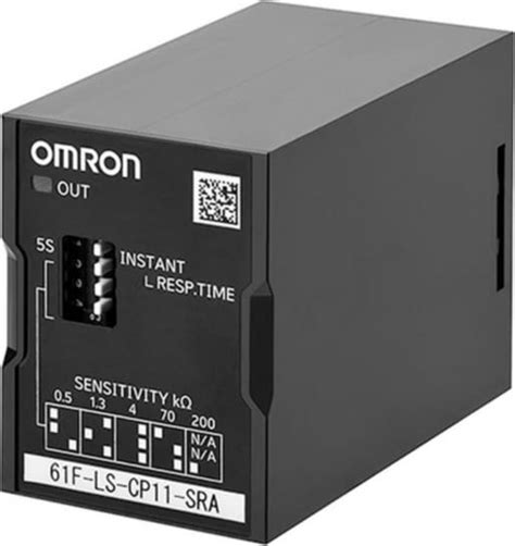 Achetez Omron 61F LS CP08 SRB En Ligne Proax