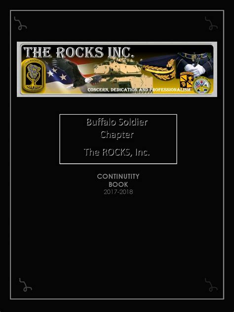 Rocks Information The National Board Of The Rocks Inc