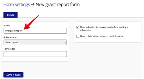 Grant Reporting Good Grants Help Centre
