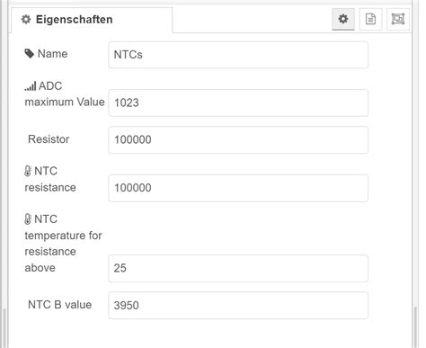Node Red Contrib Ntc Node Node Red