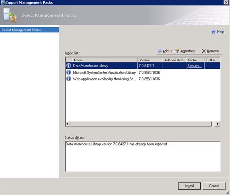 Kevin Greene IT Blog SCOM 2012 Deploying Cumulative Update Rollup 3 CU3 Hotfix