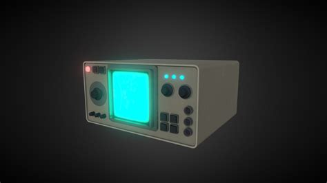 Soundreader 3d Model By Austingenereeve 9562247 Sketchfab