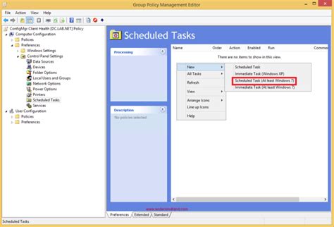 Powershell Script With Arguments As A Scheduled Task Tips From A Microsoft Certified IT Pro