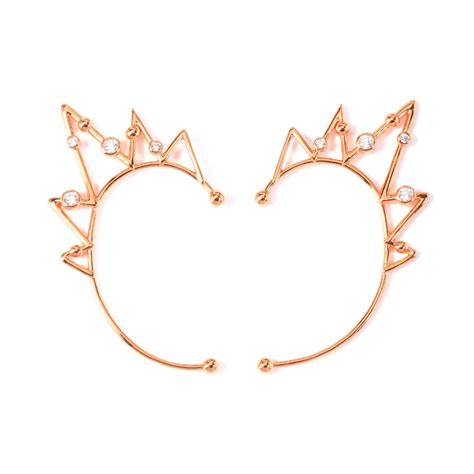 Jennifer Ear Cuffs Bisoulovely