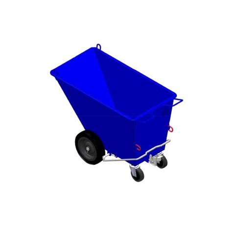 Construction Rubble Bin