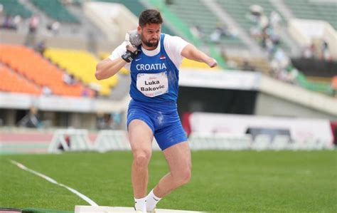 Luka Baković Osvojio Prvu Hrvatsku Medalju Na Paraolimpijskim Igrama