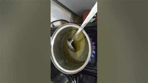 ۵ مارس ۲۰۲۵ آموزش درست کردن کاچی برای گرم شدن بدن مخصوصا برای خانمی که