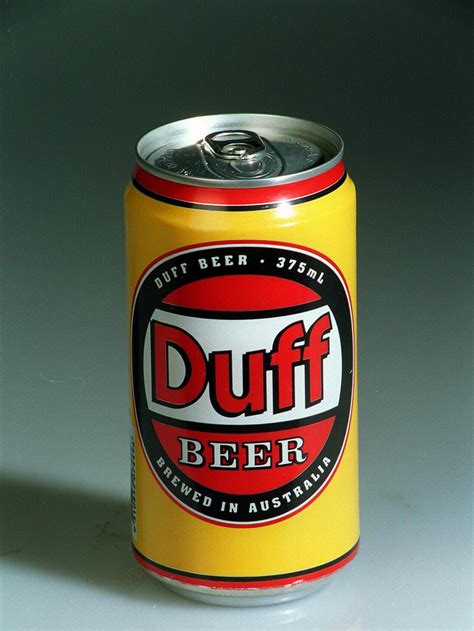 Duff Beer