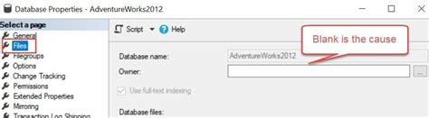 Sql Server Fix Database Diagram Error 15517 Cannot Execute As The