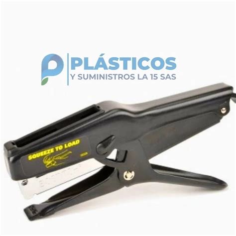 Grapadora P6c Plasticos Y Suministros La 15