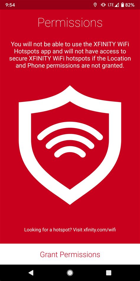 Hotspots Access Is Only Available If You Grant The App The Right To Manage Your Phone Calls R
