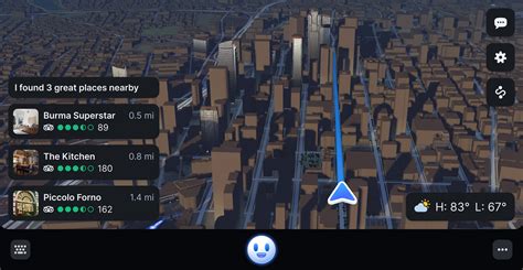 Mapbox Mapgpt Ai Assistant With Location Intelligence
