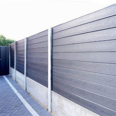 Composite Fencing Uk Roofing Store