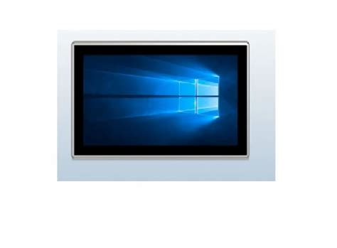 Sts 27 Fhd Embedded Industrial Touchscreen Monitor At Rs 52000 Touch Screen Monitor In