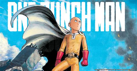 Viz Blog One Punch Man Popularity Poll Results Sept 2022