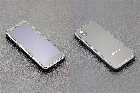 K Touch маленький мини смартфон 3 Android 8 1 четырехъядерный мобильный телефон с двумя Sim